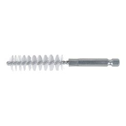 KS Tools Nylon B&uuml;rste &Oslash; 10 mm f&uuml;r Rohrreinigung oder Entrostung mit 1/4 Antrieb 4015449311002 (340.0089)
