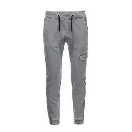 Ombre Jeans 'PADJ-0112' Herren Gr&ouml;&szlig;e 31/32 blau / grau