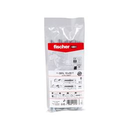 Fischer SXRL 10x80 T B NV (536277)