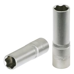 KS Tools 1/4" Stecknuss, lang, 6mm (911.1426)