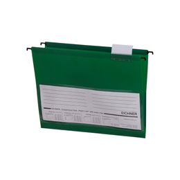 EICHNER PVC-H&auml;ngetasche Platin Line seitlich Gr&uuml;n (9039-10023)