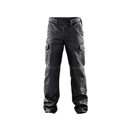 K&Uuml;BLER WORKWEAR K&uuml;bler ORGANiQ Hose 2448 schwarz Gr&ouml;&szlig;e 44 ; K&uuml;bler Workwear (24481414-99-44)