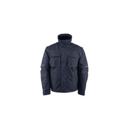 Mascot Macon Winterjacke Gr&ouml;&szlig;e XL, schwarzblau (10235-194-010-XL)
