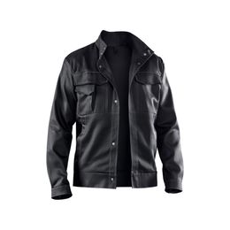 K&Uuml;BLER WORKWEAR K&uuml;bler ORGANiQ Jacke 1248 schwarz Gr&ouml;&szlig;e 54 ; K&uuml;bler Workwear (1248 1414-99-54)