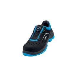 Uvex Sicherheitshalbschuhe S1P SRC Uvex 2 xenova&reg; aus BOA&reg; Fit System, Uvex xenova&reg; Kunststoffkappe, Weite 11, Gr&ouml;&szlig;e 44 (9558244)