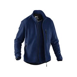 K&Uuml;BLER WORKWEAR K&uuml;bler Fleecejacke dunkelblau 3XL ; K&uuml;bler Workwear (1242 5369-48-3XL)
