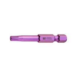 PB Swiss Tools Klinge, f&uuml;r TX Plus-Schrauben, Schaft E 6,3, 15IP (E6.401/15)