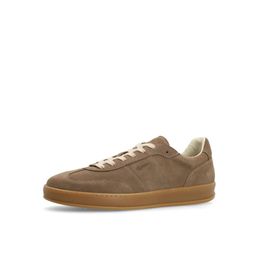 Manfield Sneaker Herren Gr&ouml;&szlig;e 44 taupe