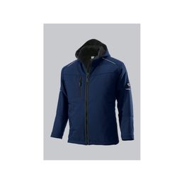 BP&reg; Winter-Softshelljacke, nachtblau, Gr. L (1869-572-110-L)