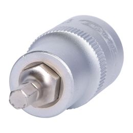 KS Tools 1/2" Bit-Stecknuss Innensechskant, kurz, 5mm (911.1305)