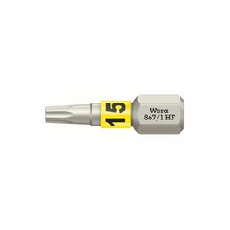 Wera 867/1 TX HF Bit mit Haltefunktion, TX 15 x 25 mm (05066141001)