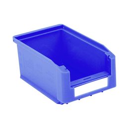 Bito Sichtlagerkasten SK Set / SK1610 L160xB103xH75 mm, blau (1445)