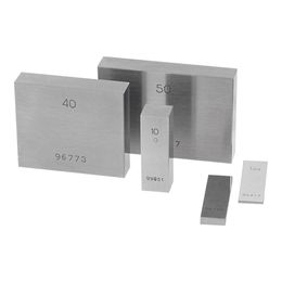 HOLEX Stahl-Endma&szlig; Toleranzklasse 2 Nennma&szlig; 150 mm (481070 150)