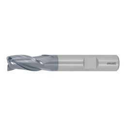 HOLEX VHM-Fr&auml;ser &Oslash; 5,75 mm Schneidenl&auml;nge 13 mm, 202275 5,75)