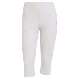adidas Sportswear Leggings 'Seasonal Essentials' Damen Gr&ouml;&szlig;e XXS hellgrau
