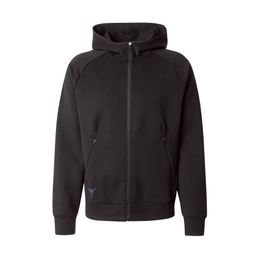 Champion Authentic Athletic Apparel Sweatjacke Herren Gr&ouml;&szlig;e XS schwarz