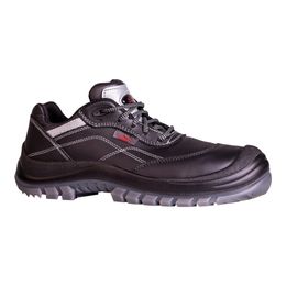 HASE Genf S3 Sicherheitshalbschuh aus Rindleder Gr&ouml;&szlig;e 42 (85142-04-42)