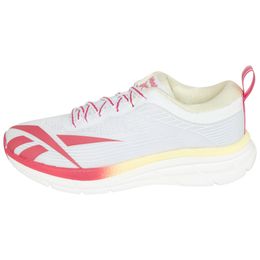 Reebok Laufschuh Damen Gr&ouml;&szlig;e 34.5 pastellgelb / pink / wei&szlig;