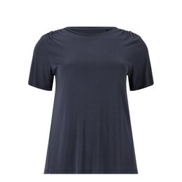 Q By Endurance T-Shirt Damen Gr&ouml;&szlig;e 4XL anthrazit
