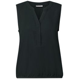 Street One Bluse Damen Gr&ouml;&szlig;e XL tanne
