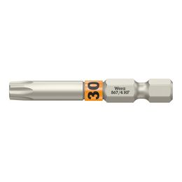 Wera 867/4 TX HF Bit mit Haltefunktion, TX 30 x 50 mm (05060510001)