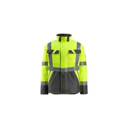 Mascot Penrith Winterjacke Gr&ouml;&szlig;e XL, hi-vis gelb/dunkelanthrazit (15935-126-1718-XL)