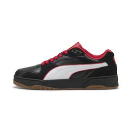 Puma Sneaker 'Scuderia Ferrari RBD Break' Herren Gr&ouml;&szlig;e 36 rot / schwarz / wei&szlig;