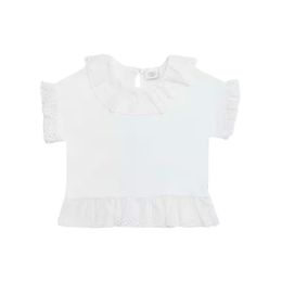 HUST & CLAIRE Hust & Claire Shirt 'Alma' girl White size 98