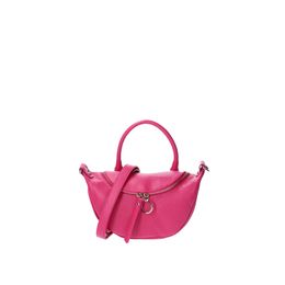 Viola Castellani Handtasche Damen Gr&ouml;&szlig;e One Size fuchsia