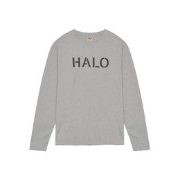 Halo Shirt Damen Gr&ouml;&szlig;e XXL grau / dunkelgrau