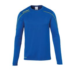 Uhlsport Funktionsshirt Herren Gr&ouml;&szlig;e S royalblau / gelb