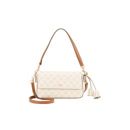 JOOP! Schultertasche 'Cortina 1.0 Nil' Damen Gr&ouml;&szlig;e One Size dunkelbeige / karamell / offwhite
