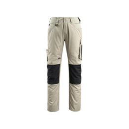 Mascot Mannheim Hose Gr&ouml;&szlig;e 76C48, hellkhaki/schwarz (12679-442-5509-76C48)
