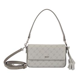 JOOP! Schultertasche 'Cortina' Damen Gr&ouml;&szlig;e One Size grau / offwhite