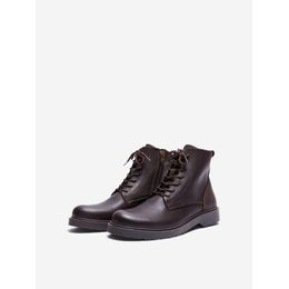 Selected Boots Herren Gr&ouml;&szlig;e 45 braun