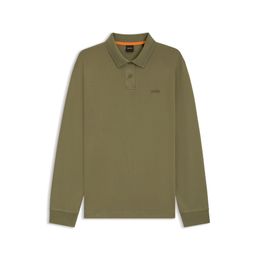 BOSS Poloshirt Herren Gr&ouml;&szlig;e M gr&uuml;n