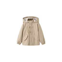 Mango Kids Jacke 'Pascal' Jungen Gr&ouml;&szlig;e 100/104 sand