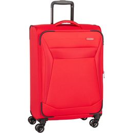 Travelite Trolley 'Chios' Herren Gr&ouml;&szlig;e One Size rot