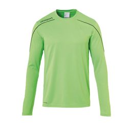 Uhlsport Trikot 'Stream22' Herren Gr&ouml;&szlig;e L hellgr&uuml;n / schwarz