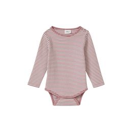 s.Oliver Body M&auml;dchen Gr&ouml;&szlig;e 62 ros&eacute; / wei&szlig;