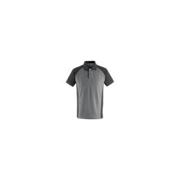 Mascot Bottrop Polo-shirt Gr&ouml;&szlig;e XS, anthrazit/schwarz (50569-961-88809-XS)