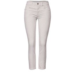 Street One Jeans Damen Gr&ouml;&szlig;e 29 ecru / cappuccino