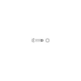 ART 82031 Lindapter-Hollo-Bolt A 4 HBST 08-Gr&ouml;&szlig;e 1 S (HBST08-1)