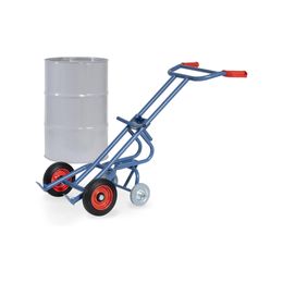 Fetra Fasskarre 306 - Vollgummi-Bereifung Tragkraft 300kg (2078)
