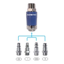 Aerotec EASY SAVE PRO Sicherheitskupplung 6 mm T&uuml;lle (2005307)