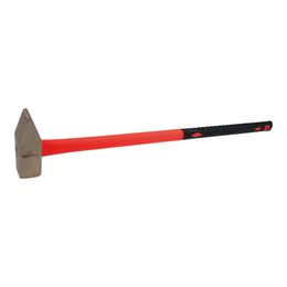 KS Tools BRONZEplus Vorschlaghammer 3000 g, mit Fiberglasstiel (963.2040)