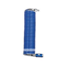Riegler Spiralschl.-Kupplung-Set, Sicherheitskuppl., PA, &Atilde;&cedil; 8x6, 2,5 m (SP8250PADSK)
