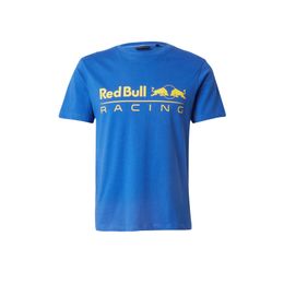 Red Bull Racing X Pepe Jeans T-Shirt Herren Gr&ouml;&szlig;e L blau / dunkelgelb