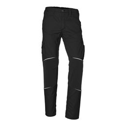 K&Uuml;BLER WORKWEAR Stretchhose ACTIVIQ HEAVY schwarz Form 2855 Gr&ouml;&szlig;e 52 ; K&uuml;bler Workwear (2855 5365-99-52)