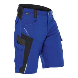 K&Uuml;BLER WORKWEAR K&uuml;bler Shorts BODYFORCE kbl.blau/schwarz Form 2425 Gr&ouml;&szlig;e 54 ; K&uuml;bler Workwear (2425 5302-4699-54)